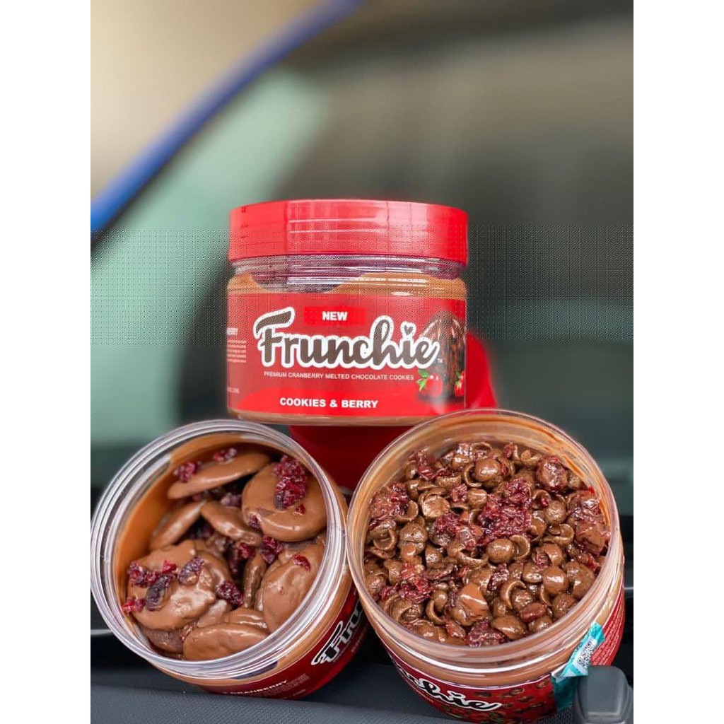 Frunchie Berry ( Crunch & Cookies ) | Shopee Malaysia