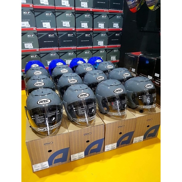 ARC Ritz Modern Grey | Shopee Malaysia