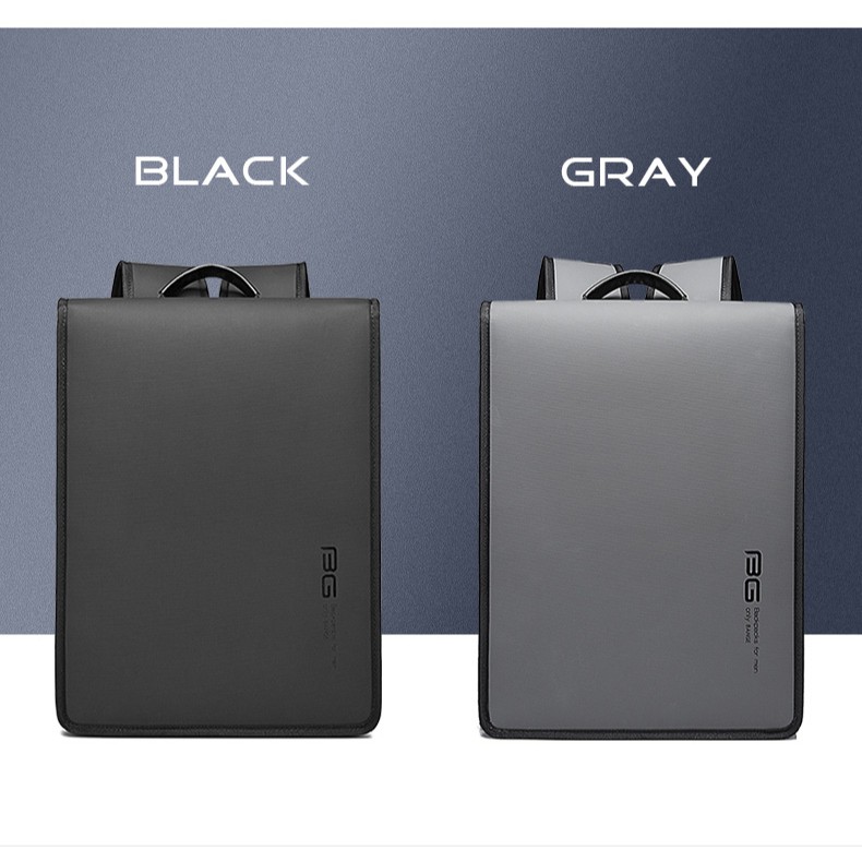 Bange Sleek Water Resistant Big Capacity Multi Compartment Anti-Theft ...