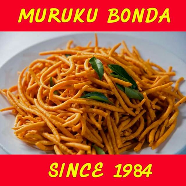 🔥Muruku Bonda🔥 produk MUSLIM (500 gram) | Shopee Malaysia