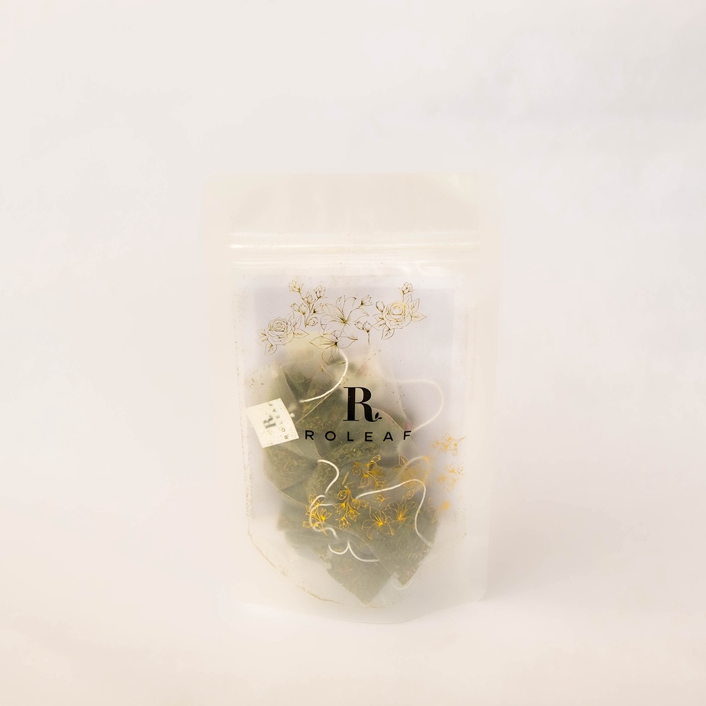 Roleaf Rose Green Sencha Green Tea | Shopee Malaysia