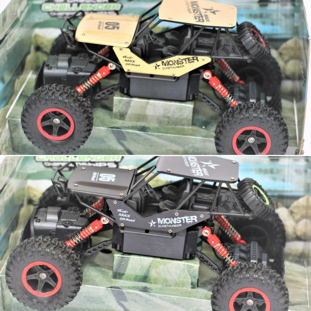 ANAK ANDA MERAJUK? BELIKANLAH DIA KERETA CONTROL MONSTER NI ...