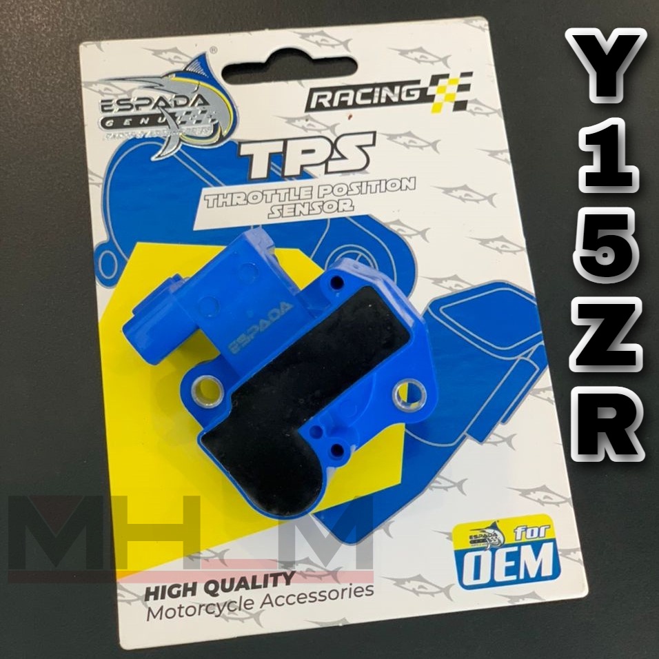 ESPADA RACING TPS SENSOR Y15ZR Y15 TPS SENSOR THROTTLE BODY SENSOR ...