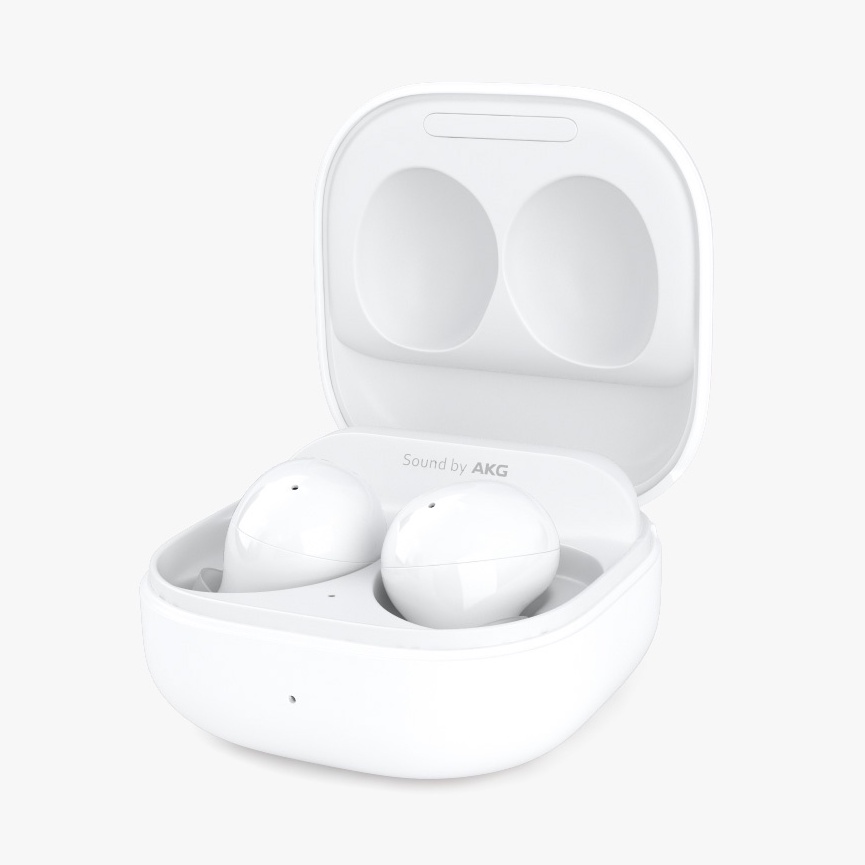 (READY STOCK) Samsung Galaxy Buds 2 White (SM-R177) | Shopee Malaysia