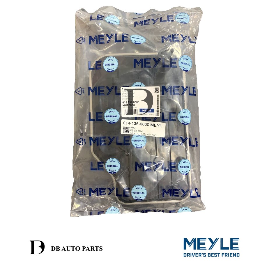 MEYLE MERCEDES BENZ C-CLASS W204 E-CLASS W212 S-CLASS W222 W221 AUTO ...