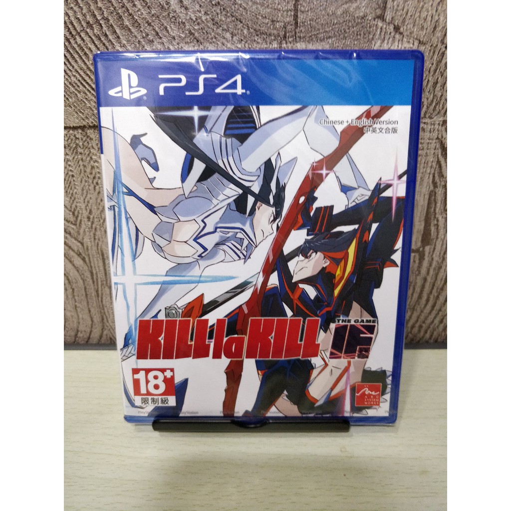 PS4 KILL la KILL -IF (R3/Chi) | PS4 斩服少女 KILL la KILL 异布 (R3/中文版 ...