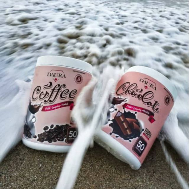 DAURA COFFEE & CHOCOLATE (ready stock) | Shopee Malaysia