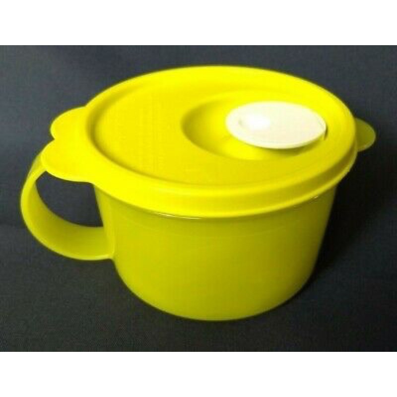 Tupperware Microwaveable Crystalwave Soup Mug 460ml (1pc) | Shopee Malaysia