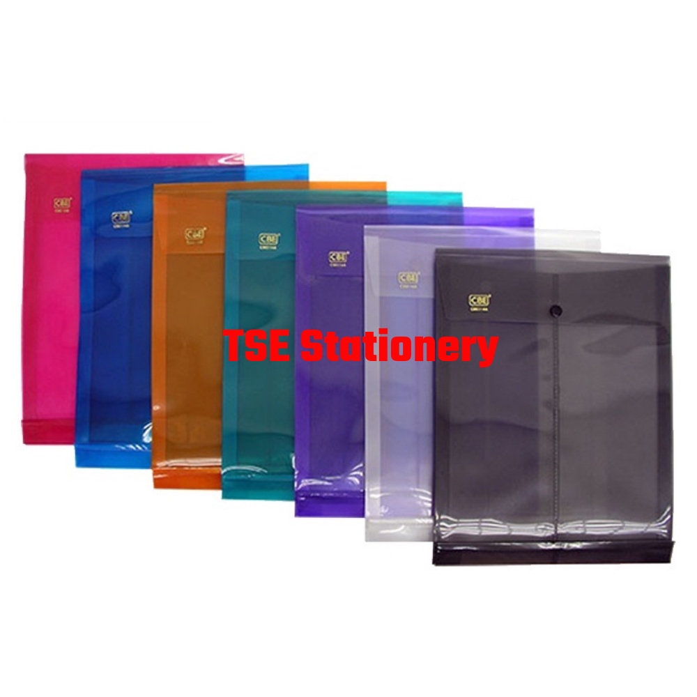 CBE 114A Vertical Button File Plastic Button File / Fail File Filing ...