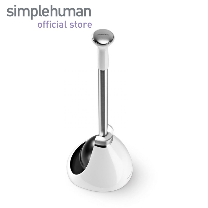 simplehuman Toilet Plunger | Shopee Malaysia