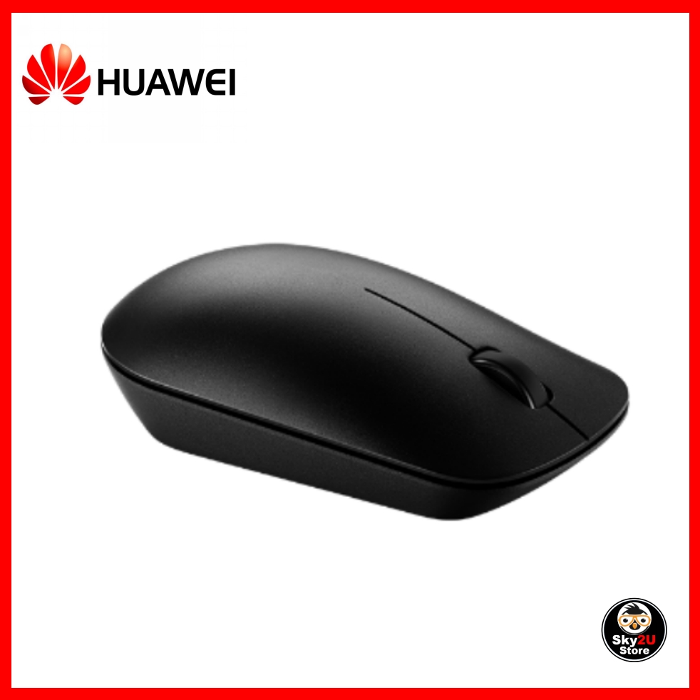 HUAWEI CD20 Bluetooth Mouse Swift (Black) | Shopee Malaysia
