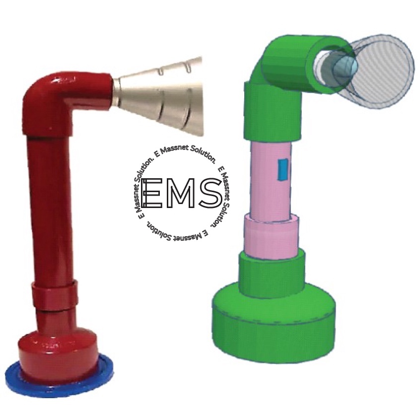 LAMPU PENDERIA MAKE UP 360 ELEKTRIK + MEKANIKAL / RBT PROJECT DIY ...