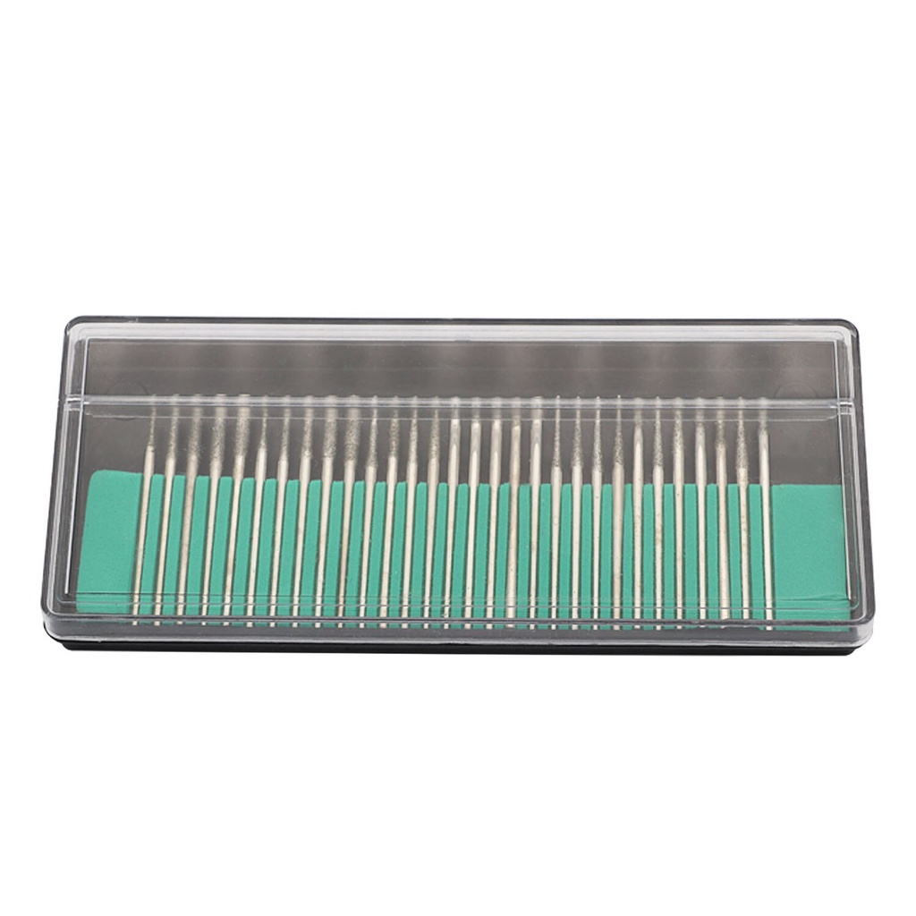 Grinding Head Diamond Alloy Grinding Needle Diamond Grinding Rod ...