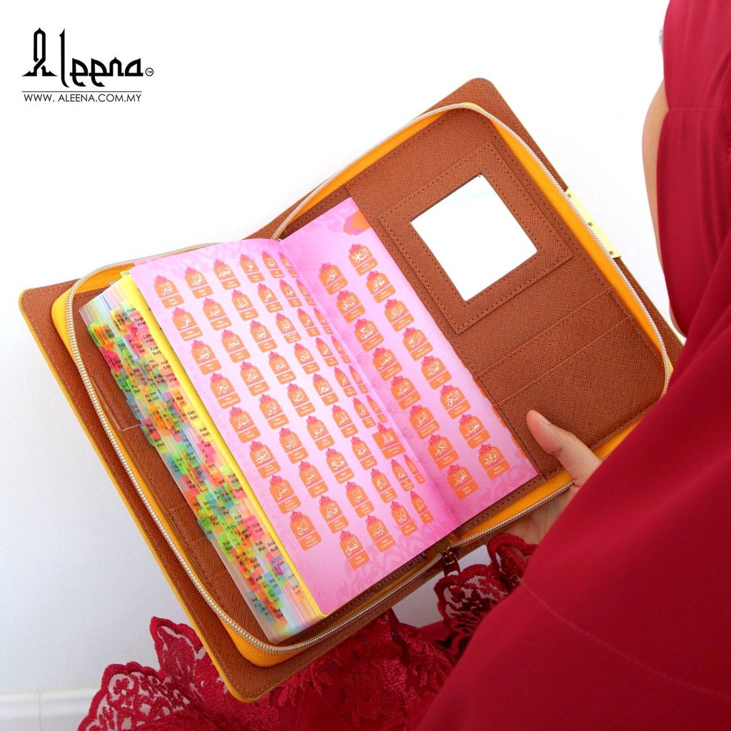 ‼️READY STOCK‼️AL QURAN TAGGING ALEENA X HUMAIRA (GIFT) | Shopee Malaysia