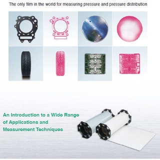 Fujifilm LLLW Prescale Pressure measurement film 270mm x 5meter Ultra ...