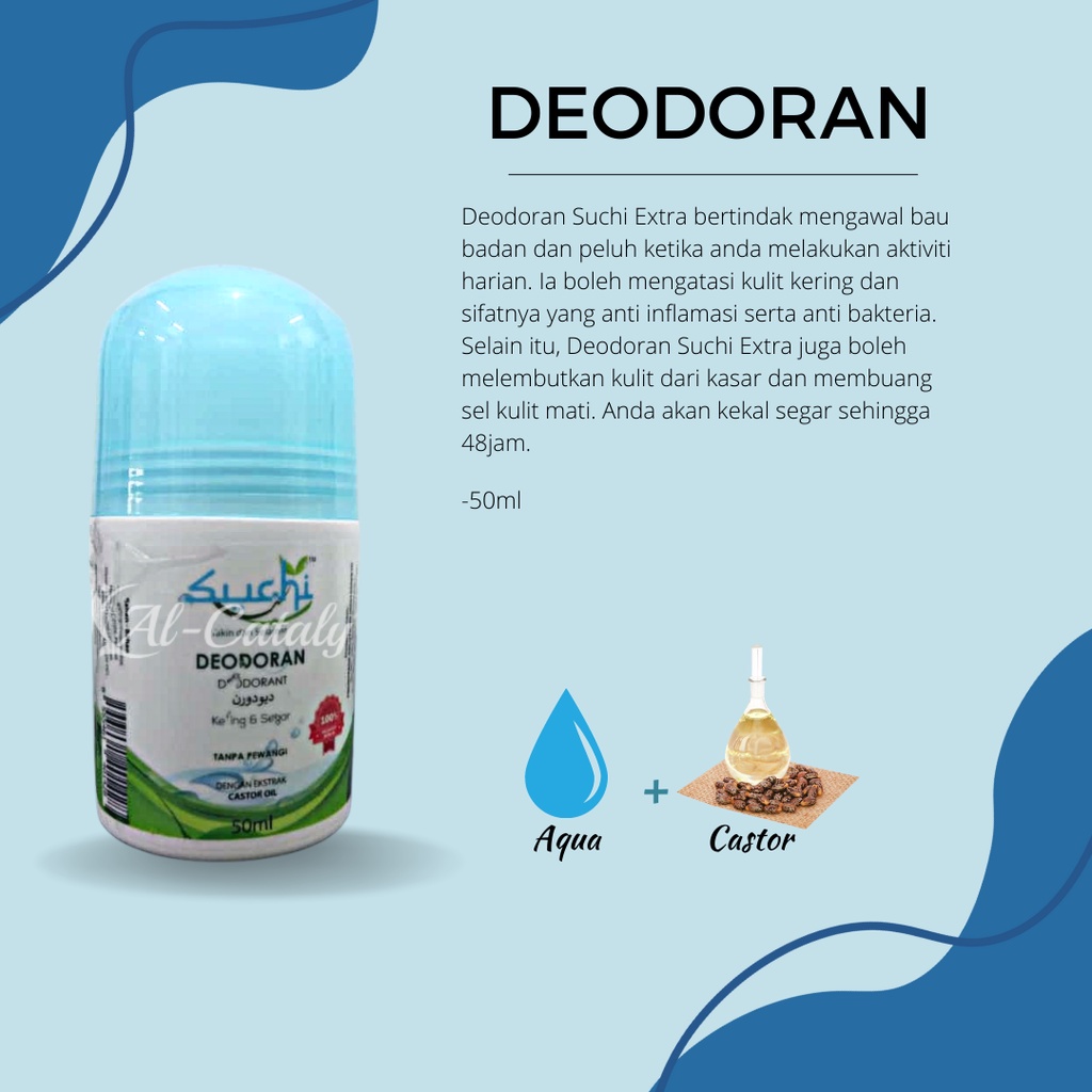 SUCHI Kosmetik Ihram Haji Umrah Sabun Mandian,Sunblock,Pelembab Bibir ...