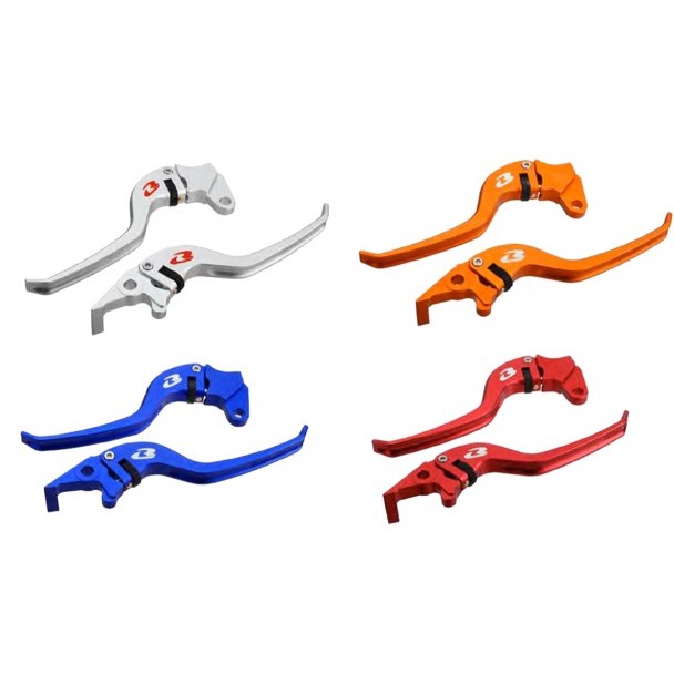 RCB Racing Boy Alloy Lever Set E Plus (E+)🔥🔥 | Shopee Malaysia
