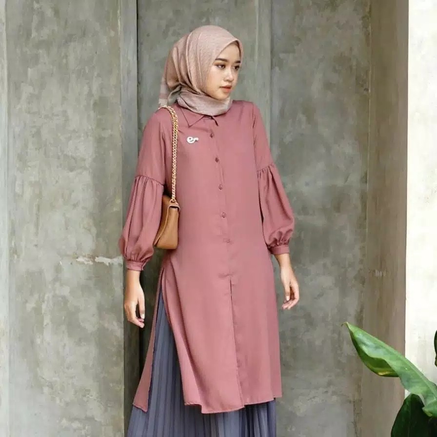 Dianara Tunic / jumbo tunic / women's clothing / latest tunic / size L ...