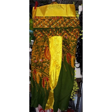 Dodot clothes/Javanese traditional clothes S | Shopee Malaysia