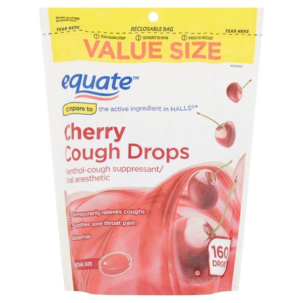Equate candy Cherry flavor – 160 pieces | Shopee Malaysia