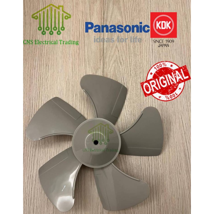 KDK/PANASONIC EXHAUST FAN BLADE 10INCH | Shopee Malaysia