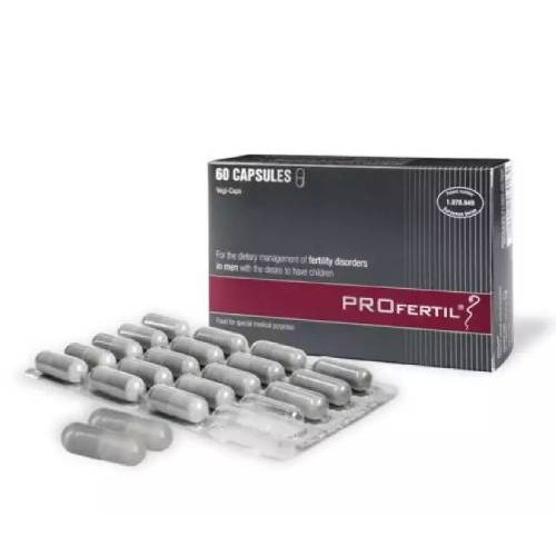 PROFORTIL Capsule 20's [EXP: 4/2025] | Shopee Malaysia