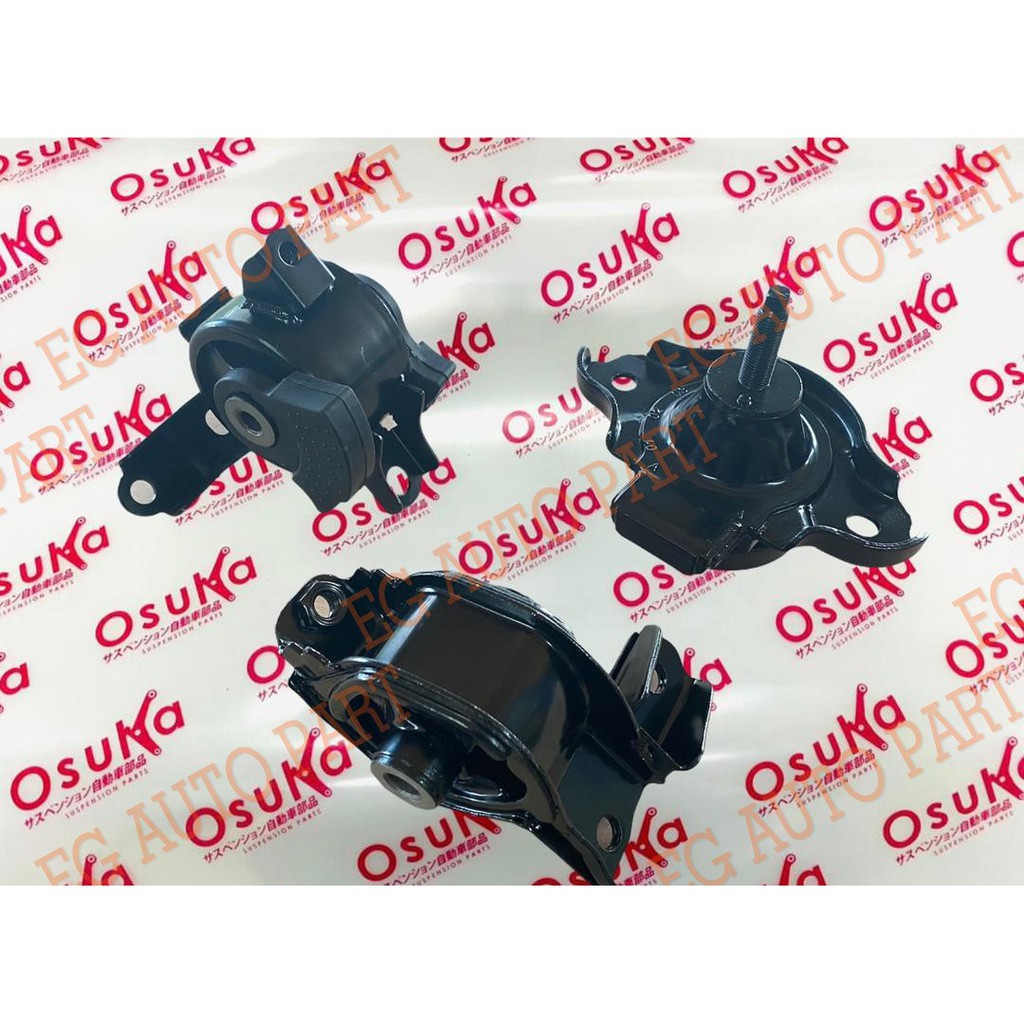 HONDA CITY SEL GD8,JAZZ SAA GD3 (2003-2008) ENGINE MOUNTING SET | Shopee Malaysia