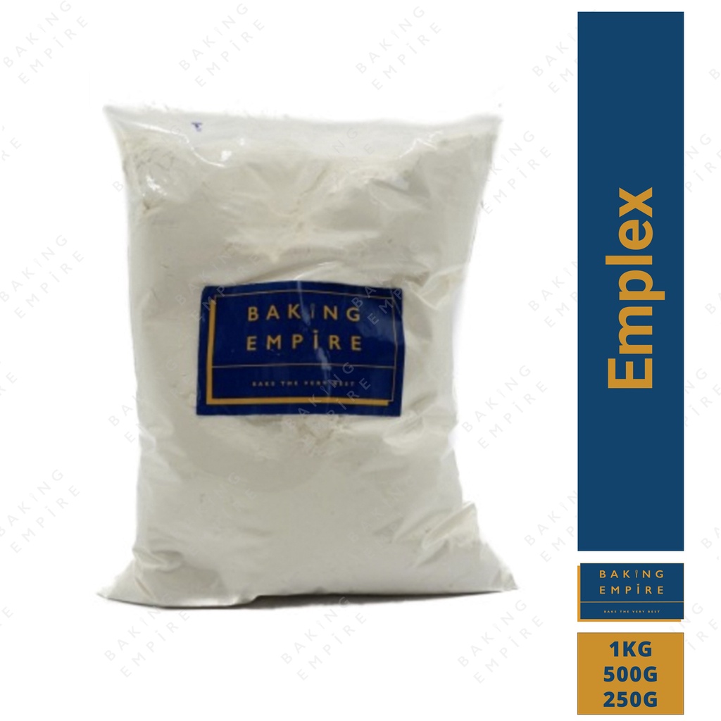 Emplex - 250g / 500g / 1kg | Shopee Malaysia