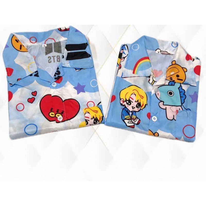 Bt21 Pajamas / bts bt21 Pajamas / bts Pajamas / bts couple Pajamas ...