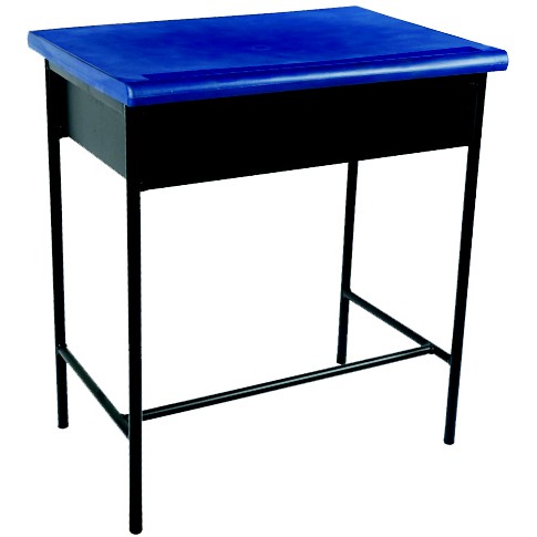 Student Study Tables/Exam Tables/Plastic Tables JP803 - Plastic Top ...