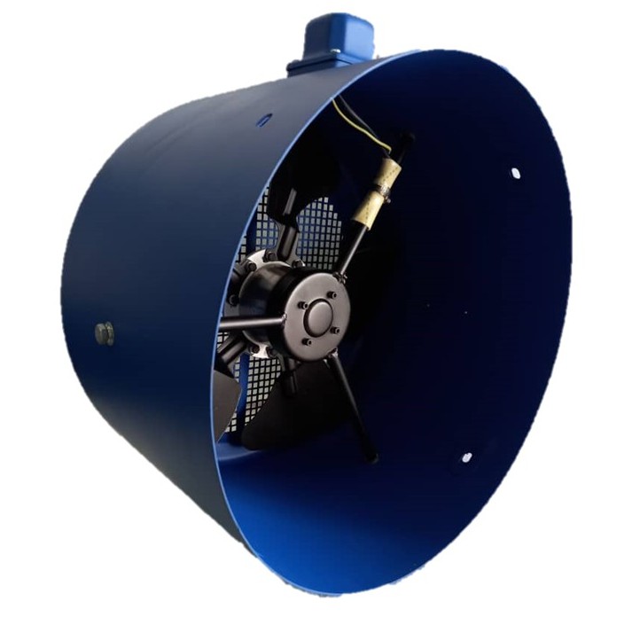 Force Cooling Fan for Motors G250A 200W 4P 3PH | Shopee Malaysia