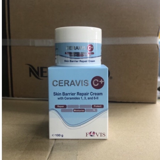 CERAVIS C+ Skin Barries Repair Cream 100g | Shopee Malaysia