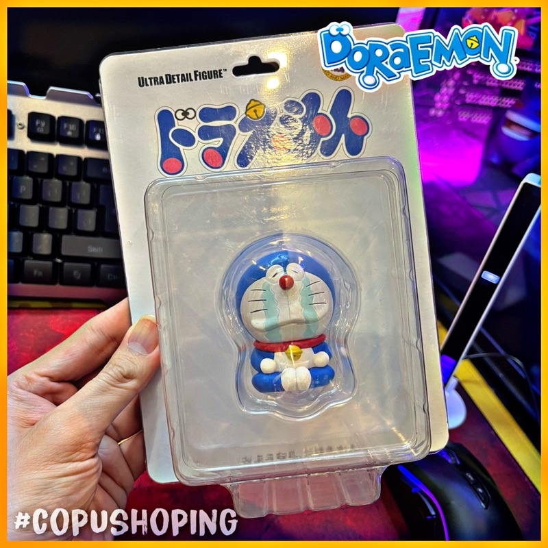 Genuine Doraemon Say Goodbye Nobita Stand By Me Medicom Toy Ultra ...