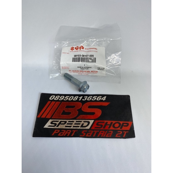 Original Suzuki Satria 2stroke Shark Lumba Smash Shogun Front Pig Head ...