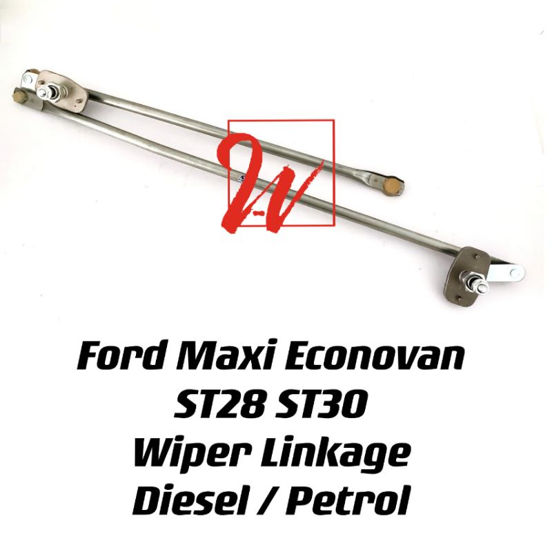 Ford Maxi Econovan Van Lorry ST28 ST30 Windshield Wiper Linkage Link ...