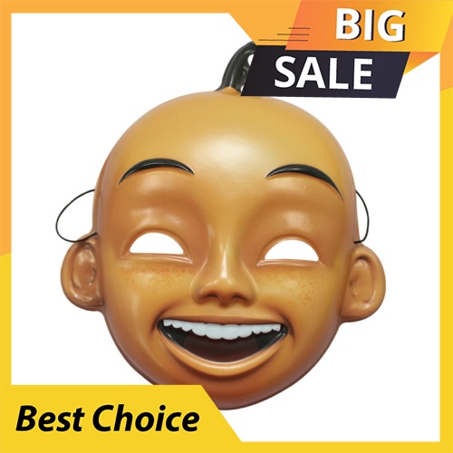 BEST SELLER [ Local Ready Stocks ] Upin Ipin Topeng 3D ( Upin ) Kanak ...