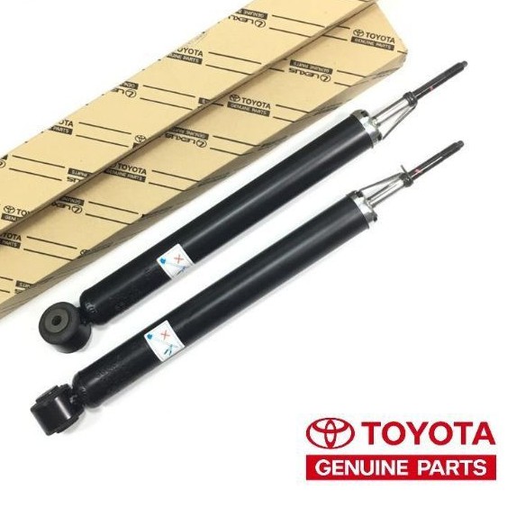 Toyota Absorber Rear (Belakang REAR LH / RH) (1 Pair = 2 PCS) For ...
