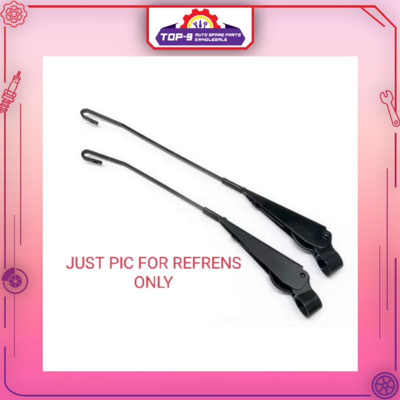 PROTON GEN2 /PERSONA /WAJA /WAJA CAMPRO WIPER ARM LH AND RH SET ( OEM ...