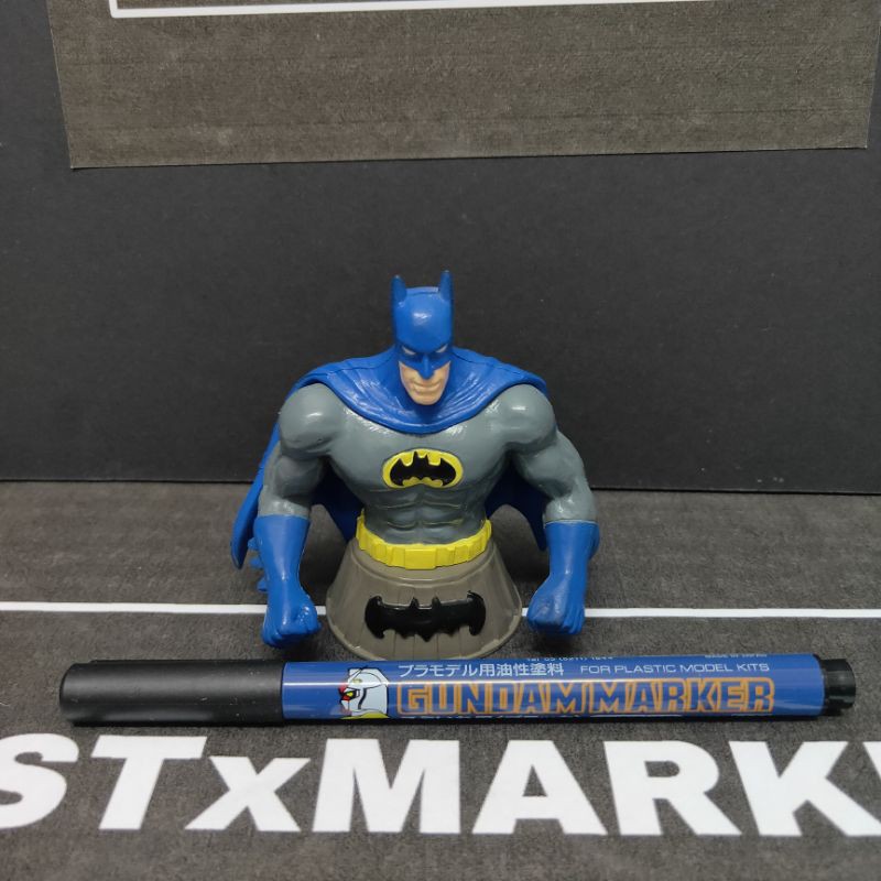 BATMAN Animated half statue | Shopee Malaysia