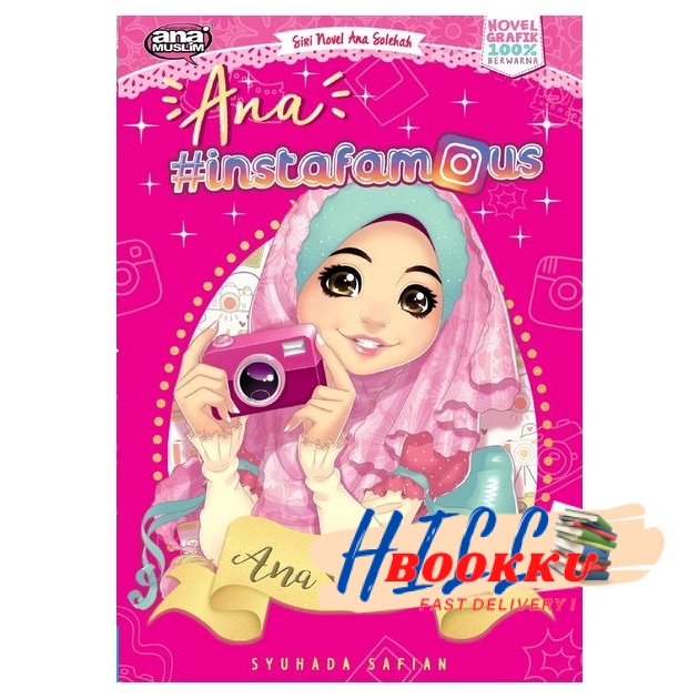 ANA INSTAFAMOUS (ANA MUSLIM) | Shopee Malaysia
