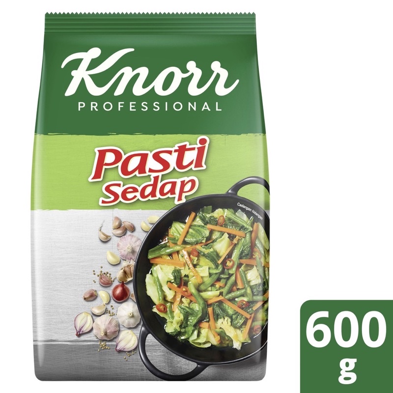 KNORR Pasti Sedap All in One Seasoning 600g | Shopee Malaysia