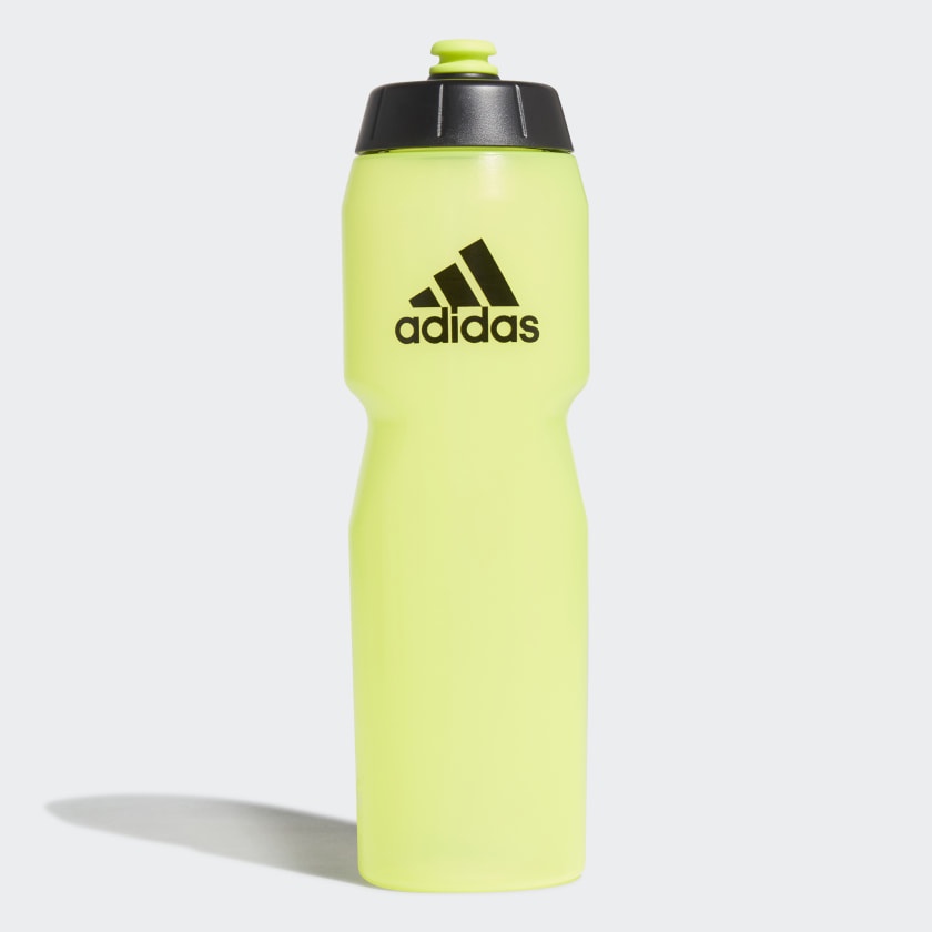 Adidas Performance Bottle Sport Water Bottle 0.75L 750ML White Black ...