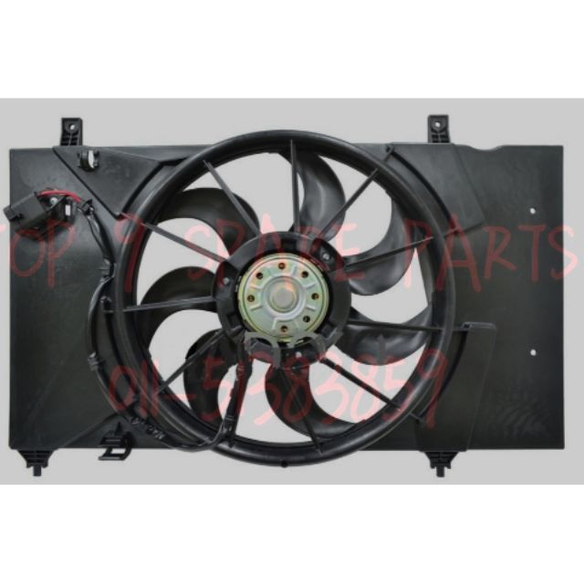 OEM RADIATOR FAN MOTOR ASSY PROTON PREVE SUPRIMA S | Shopee Malaysia