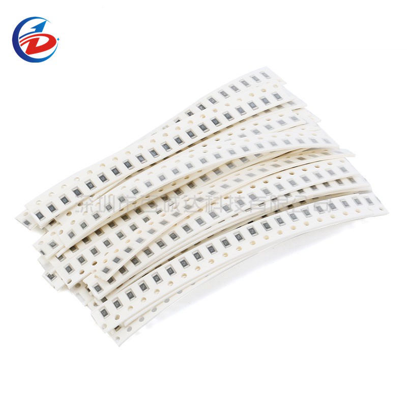 420PCS/500PCS 0805 0603 1206 SMD resistor accuracy 5% resistance kit ...