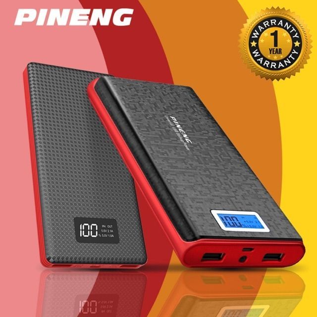 20000mAh PINENG PN-920 POWER BANK 100% ORIGINAL | Shopee Malaysia