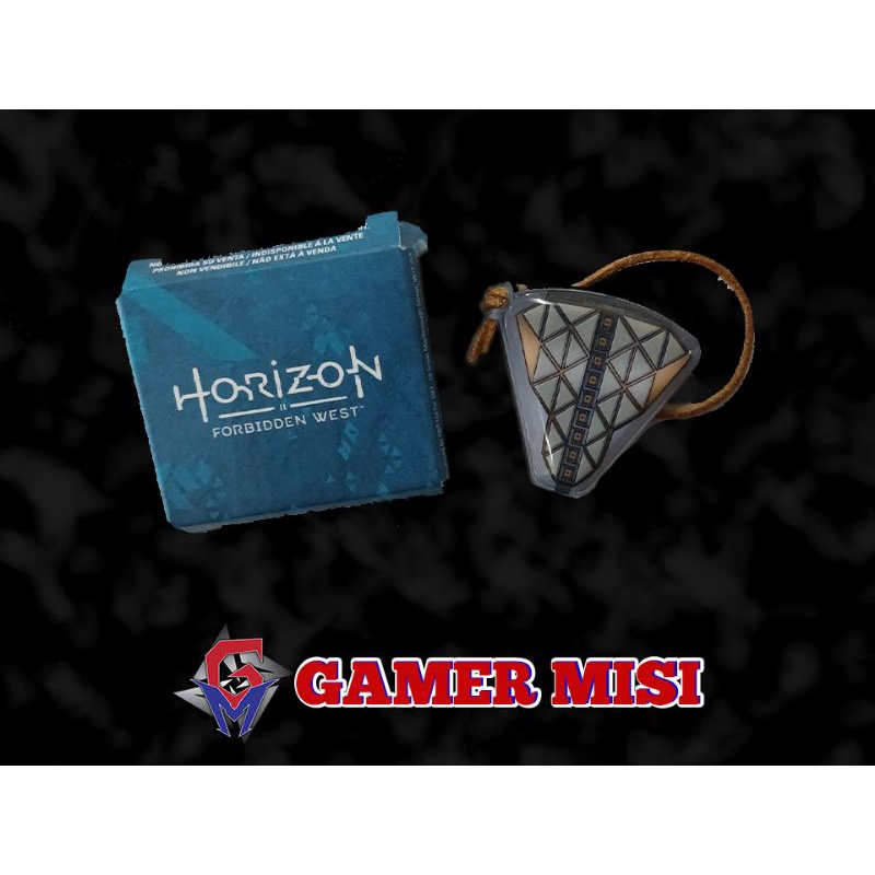 HORIZON FORBIDDEN WEST KEYCHAIN (NEW) | Shopee Malaysia