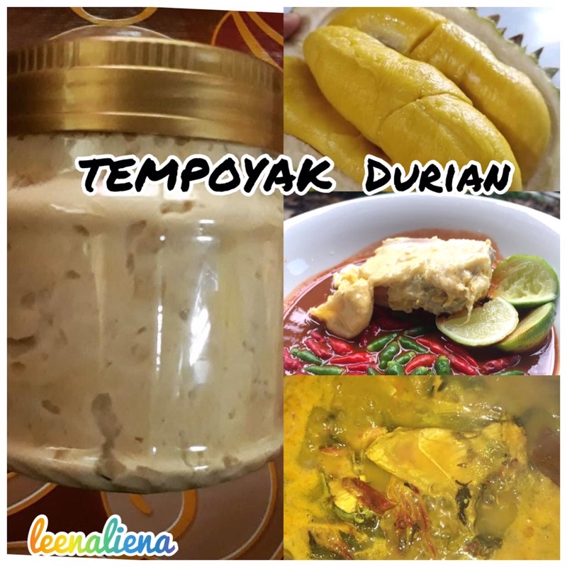 TEMPOYAK DURIAN FRESH | Shopee Malaysia