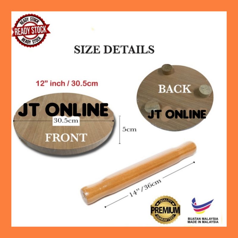 Papan Capati Kayu / High Quality Local Capati Wood / Kayu Pengelek ...