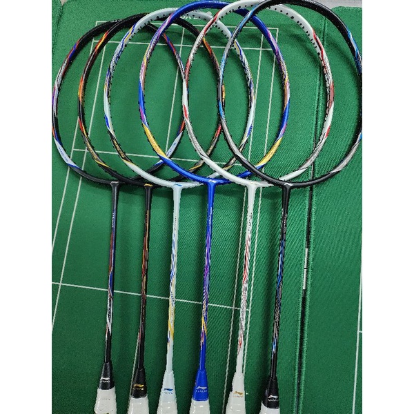 Li-Ning Tectonic 3 [Original Malaysia] | Shopee Malaysia