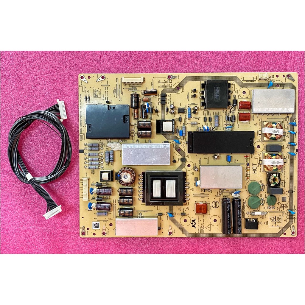 🔥USED🔥 ORIGINAL SHARP LCD TV LC-60UA6800X LC-60UA440X LED TV POWER ...